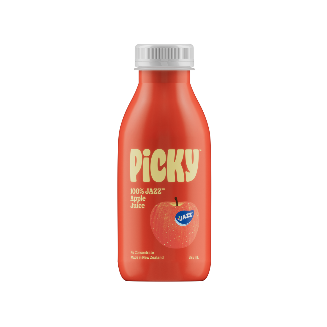 100% JAZZ Apple Juice – Picky
