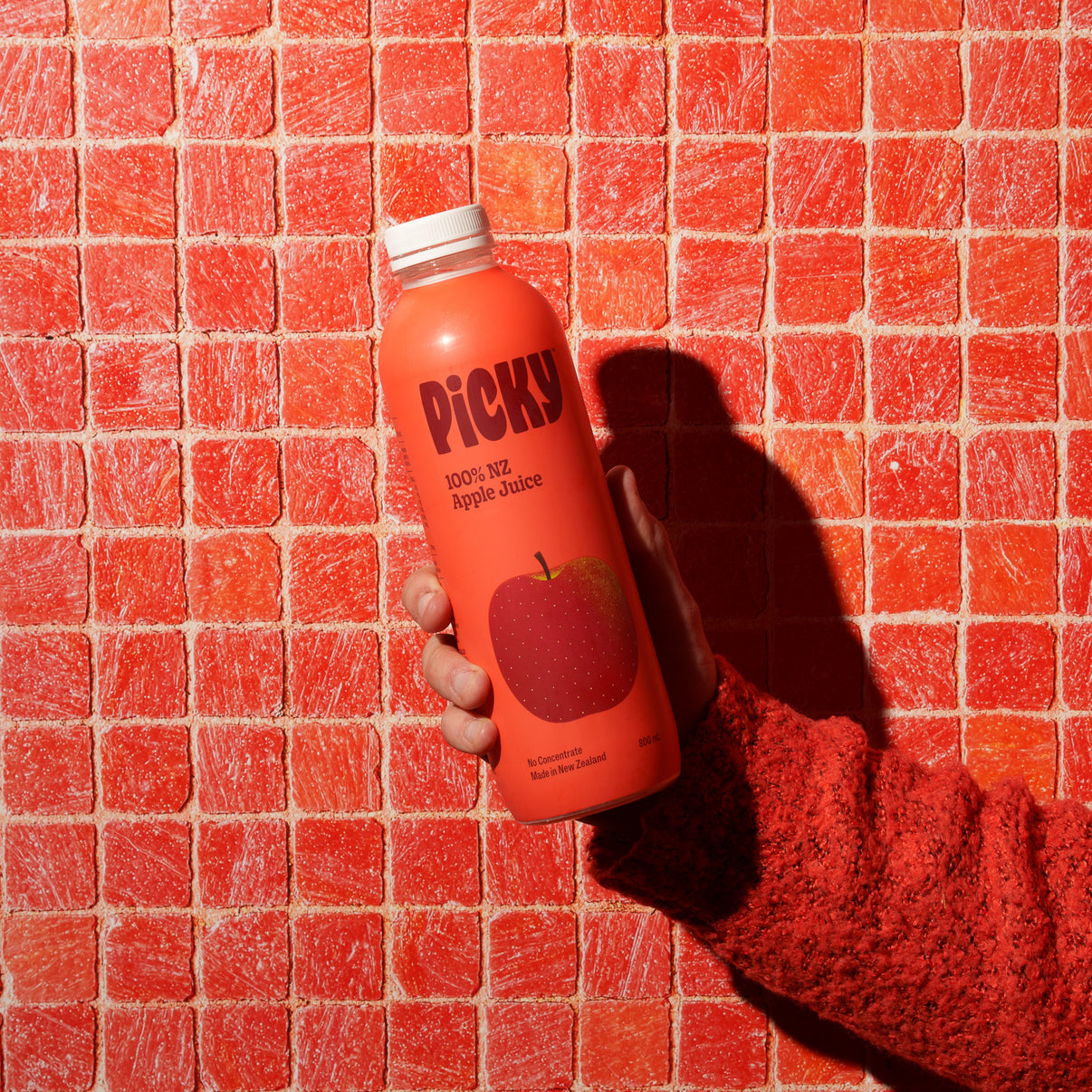 100% NZ Apple Juice – Picky