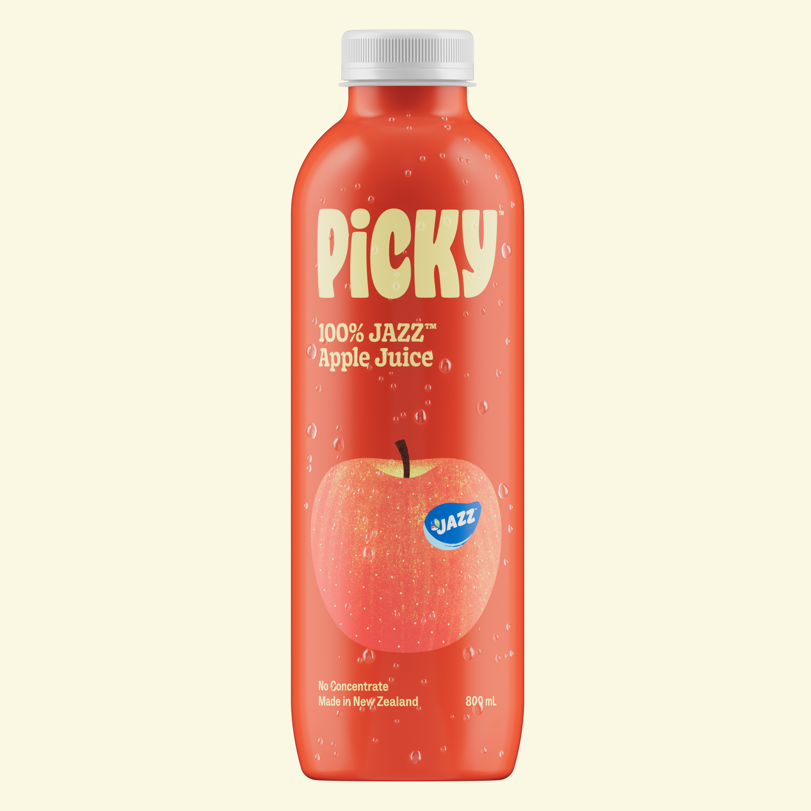 100% JAZZ Apple Juice – Picky